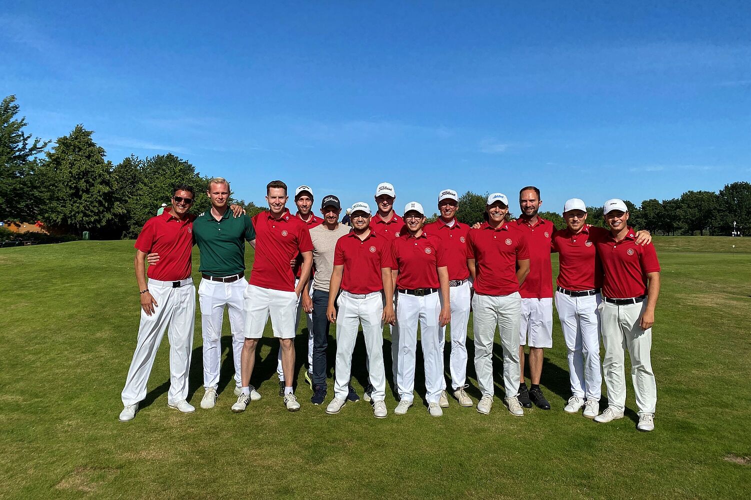 Golf-Klub Braunschweig: Herrenmannschaft sichert sich den vorzeitigen ...