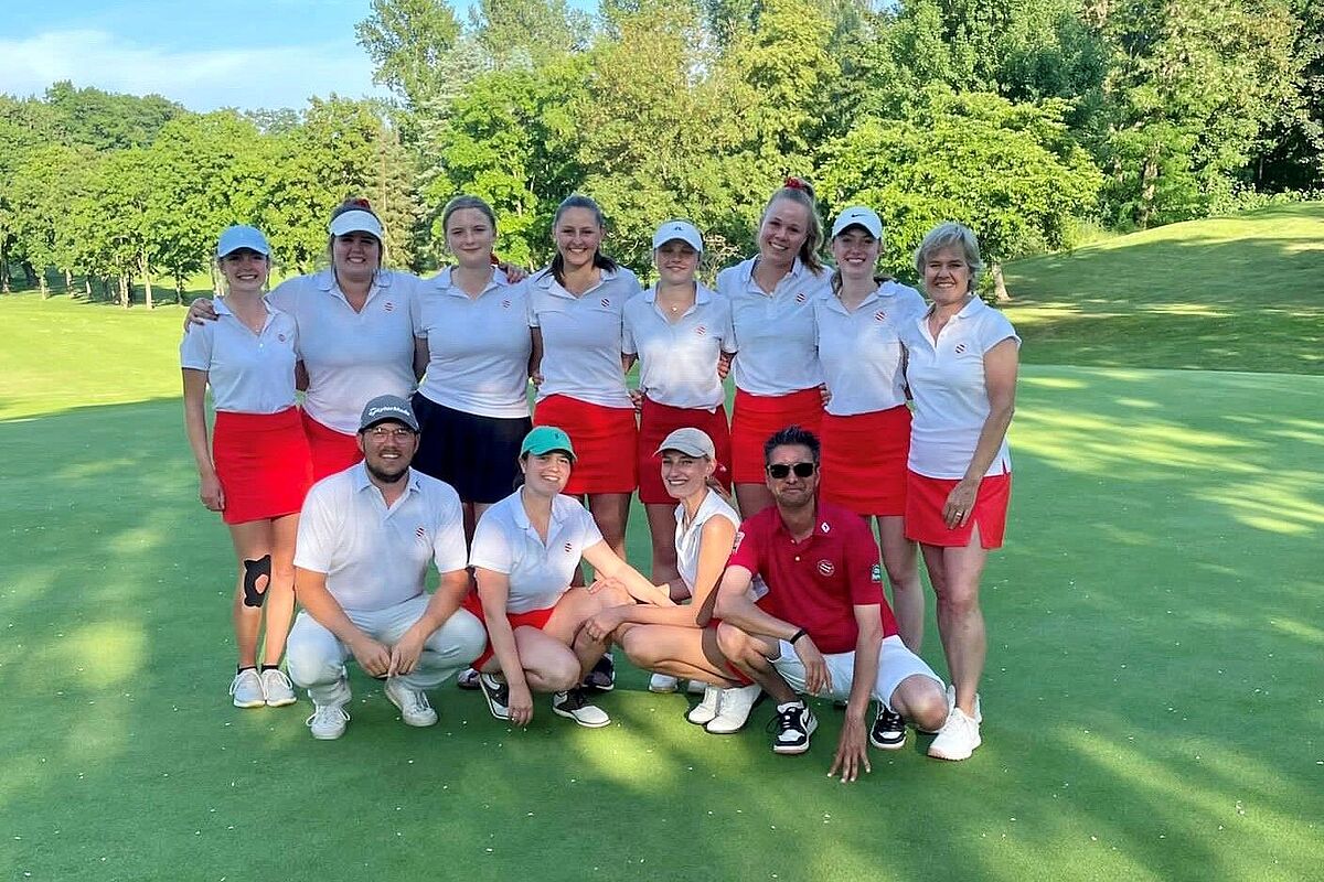 Golf-Klub Braunschweig: Damen lassen Konkurrentinnen mit deutlichem ...